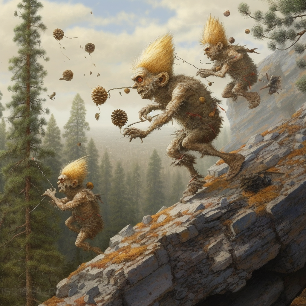 The problem with the pukwudgies of Massachusetts – Fairies of New ...