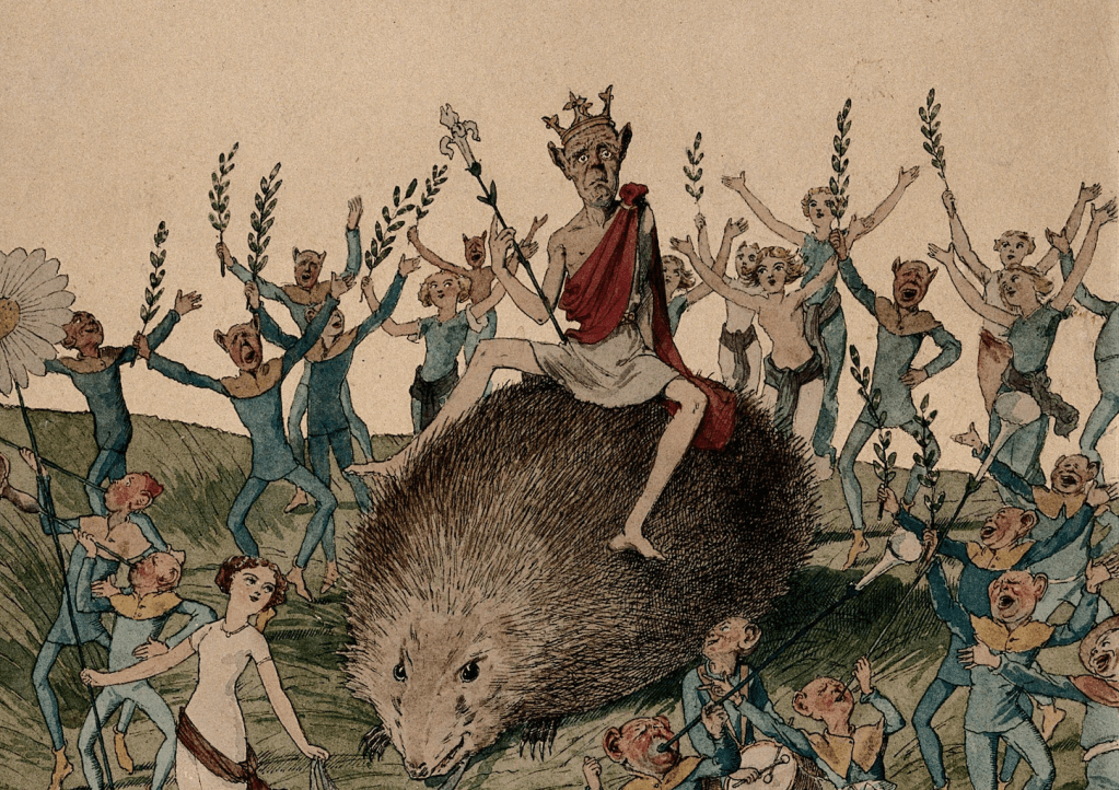 A note on transgender and other queer fairies – Fairies of New England ...