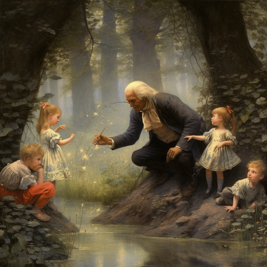 Intergenerational fairy belief in New England – Fairies of New England ...