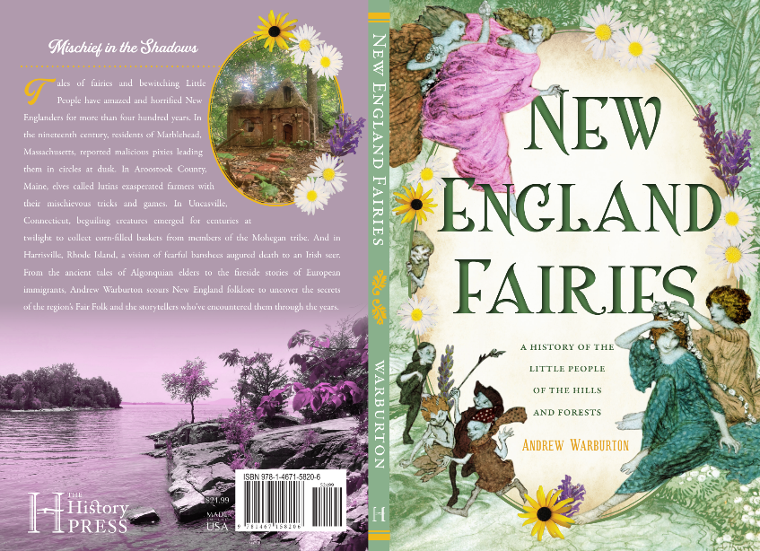 New England Fairies: Cover Reveal – Fairies of New England: The Little ...