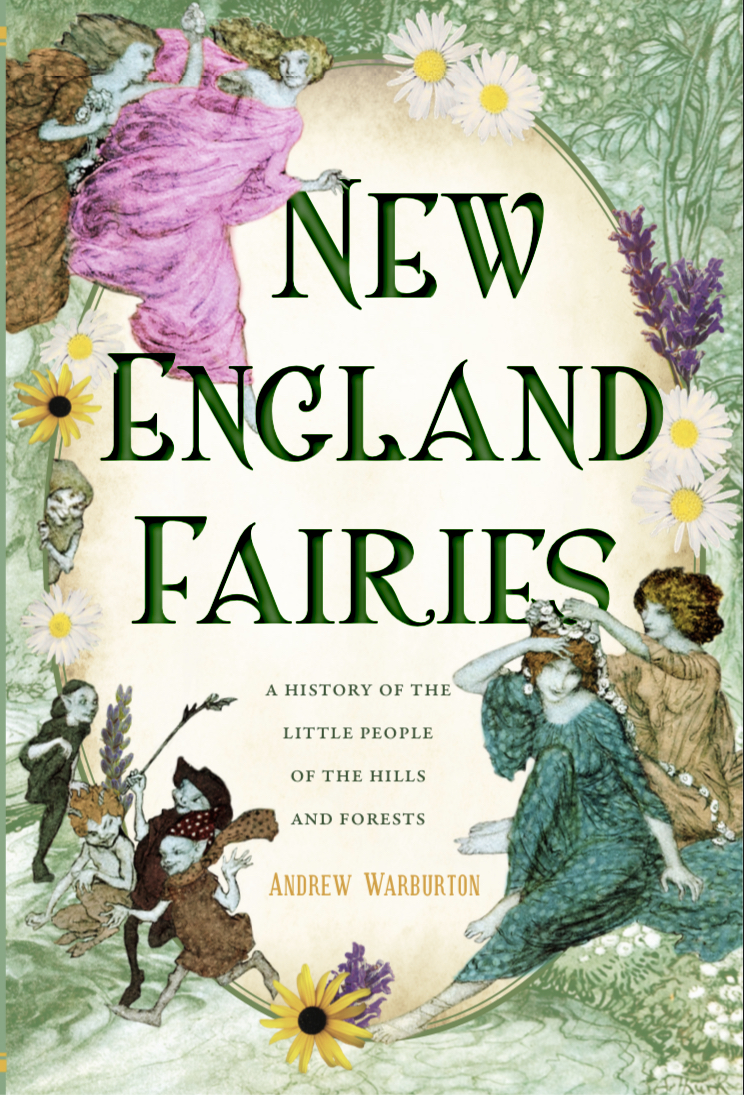 Robin Goodfellow: Demon or Merry Jester? – Fairies of New England: The ...