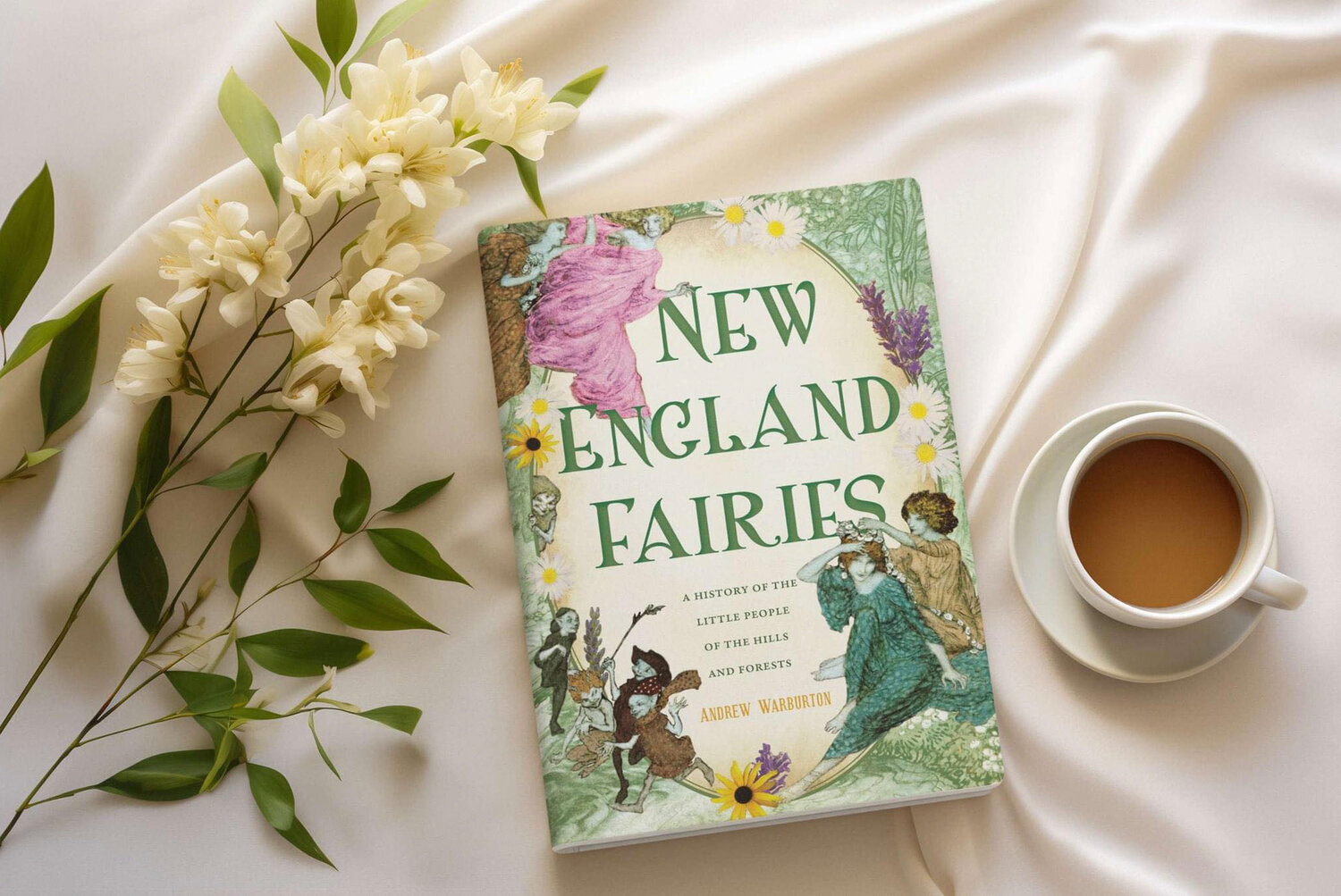 Robin Goodfellow: Demon or Merry Jester? – Fairies of New England: The ...